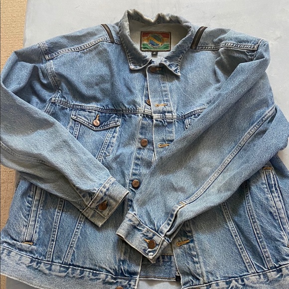 Structure | Jackets & Coats | Structure Denim Jacket | Poshmark